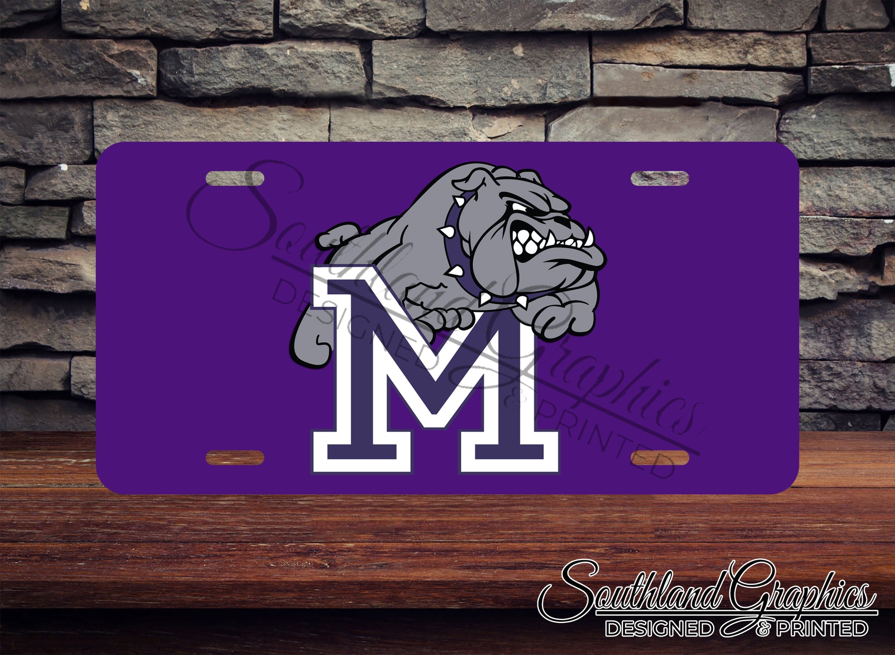 License Plates – Tagged "Custom License Plate"– Southland Graphics