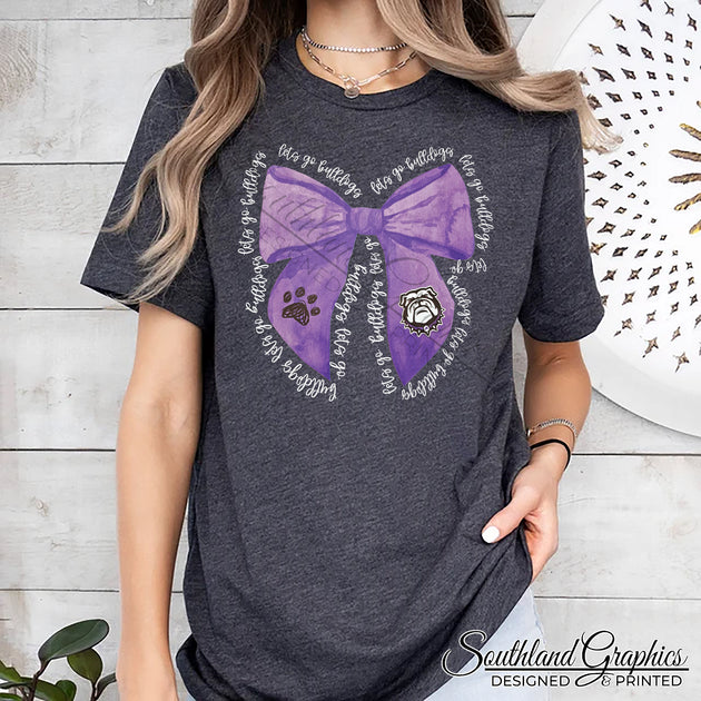 Youth Girly Spirit Shirts – Southland Graphics